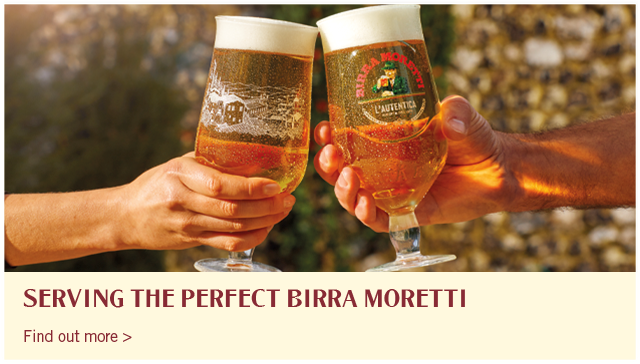 Home | Birra Moretti