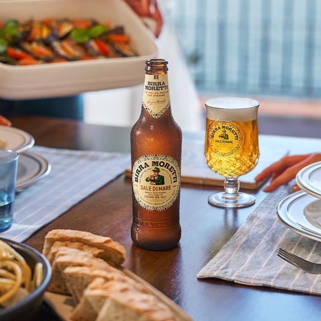 Home | Birra Moretti